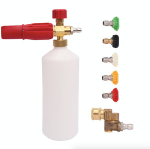 Wingo Professional Foam Cannon Nozzle QD(Quick Disconnect) Connection ...