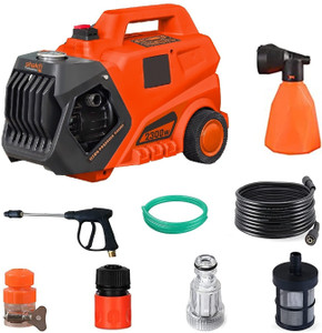 shakti Technology High Pressure Washer Machine with Copper Winding 2300 ...