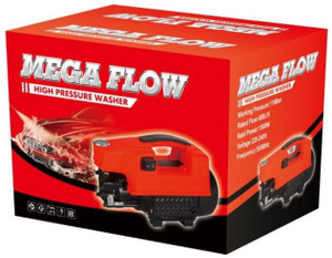 Mega flow MG110BAR Pressure Washer Price in India - Buy Mega flow ...