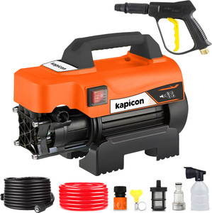 kapicon KP-20 1800 Watt, 145 Bar, 300 L/H Flow Rate High Pressure ...