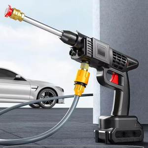 Arrom High Speed Wireless Car Pressure Washer Gun, High Pressure Spray ...