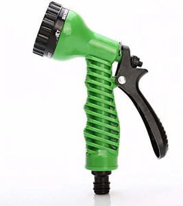 Orelius Fire 8 in 1 Function Water Sprayer Nozzle Set Spray Gun for ...