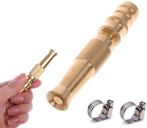 LAFILLETTE Adjustable High Pressure Twist Copper Nozzle Sweeper Vehicle ...