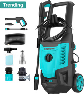 kapicon KP-40 2000 Watt, 150-180 Bar, 390 L/H, High Pressure Washer ...