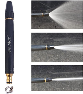 SUNICE Heavy Water nozzle high pressure for gardening wash car bike ...