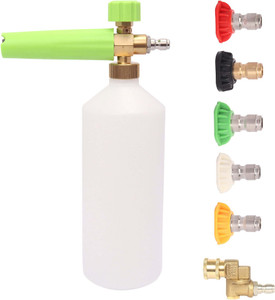 Wingo Professional Foam Cannon Nozzle QD(Quick Disconnect) Connection ...