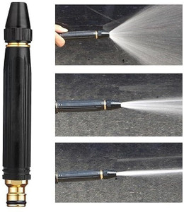 OSSOBERRY Water Spray Gun for Car Wash Bike Washing Gun for Hose Pipe ...