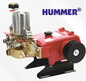 Hummer Agriculture Mechanical Power Spray Pump Pressure Washer Price in ...