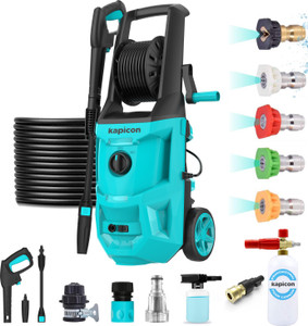 kapicon KP-60 2500 Watt, 185 Bar, 540 L/H Flow Rate High Pressure ...