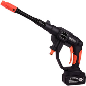 Sceptre SP-HP1188 Cordless Electric Pressure Washer Waterproof Lithium ...