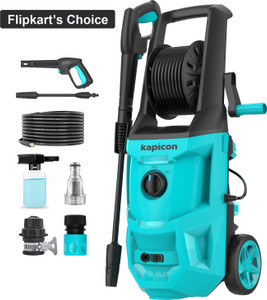 kapicon KP-60 2500 Watt, 185 Bar, 540 L/H Flow Rate High Pressure ...