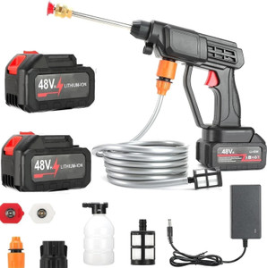 SKYBUCKET Electric Water Portable Highspread Water Gun MultiPurpose ...