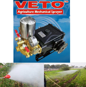 Veto HTP Spray Pump in 3 Piston System For Agriculture And Gardening ...