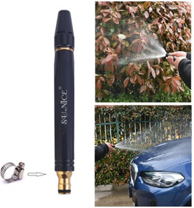 SUNICE Water Spray Gun for Car Bike Wash High Pressure Adjustable ...
