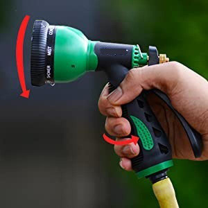 Orelius Fire Best Washing Bike /Car / Scooty / Water Spray Gun 8 in ...