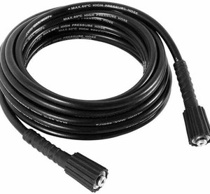 gtech Hydraulic Pressure Washer Hose Pipe For Car Washer Machine 8 Mtr ...