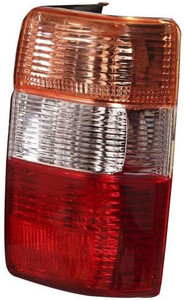 KDT Tail light/Back light For Qualis New Model (Left/Passenger Side ...