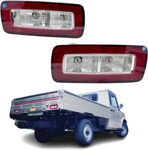 Apsmotiv 12V Rear Lamp Tail Light for New Model Mahindra Bolero Maxx ...