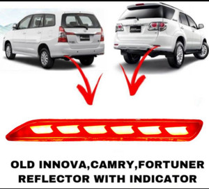 RohanEshop Old Innova, Fortuner, Camry LED Matrix Reflector with ...