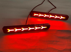 DDA ENTERPRISES led light Running Matrix+SCANNING for fronx SUITABLE ...