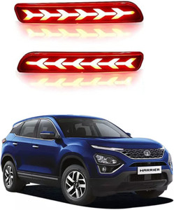SJE PREMIUM CAR REFLECTOR ARROW DESIGN LED FOR HARRIER Car Reflector ...