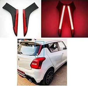 SNTP Imported Pillar Light For Swift 2018-2024 With Matrix Set Of 2 Car ...