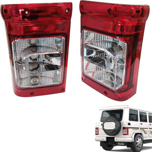 Apsmotiv Tail Light Back Light Assembly Compatible For Mahindra Bolero ...