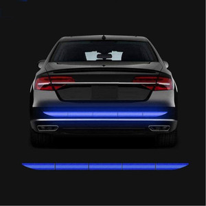 colorsole Car Dicky Reflective Warning Safety Sticker Series B14 Car ...