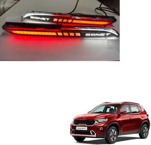 DDA ENTERPRISES rear reflector light comptiable for kia sonet ...