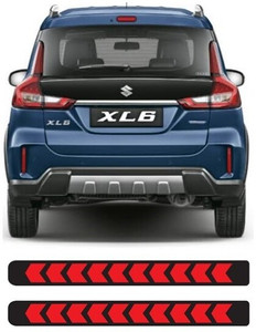 INDMOTIVE XL6 REAR REFLECTOR LED LIGHT (LEFT +RIGHT) (MATRIX & SCANNING ...