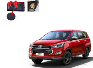 Universal Hub Fabric Car Seat Cover For Toyota Innova Crysta Price in ...