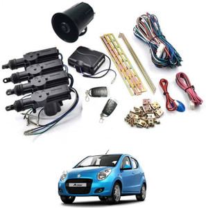 RKPSP 4W Car Remote Central kit door Locking & Security Keyless Entry ...