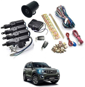 RKPSP 4W Car Remote Central kit door Locking & Security Keyless Entry ...