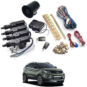 RKPSP 4W Car Remote Central kit door Locking & Security Keyless Entry ...