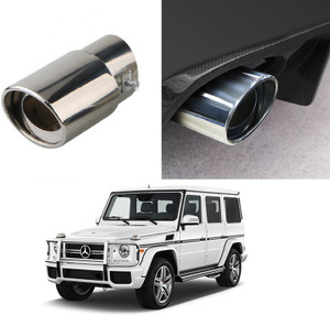 Atoray Car Exhaust Tube-Silencer Muffler for Mercedes Benz G-Class Car ...