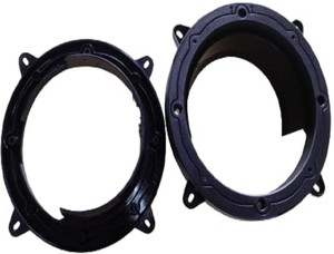 Umf umf6 Inch Speaker Ring Universal For All Cars Door Car Speaker ...