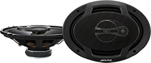ALPINE SPJ-691C3 SPJ-691C3 Coaxial Car Speaker Price in India - Buy ...