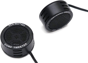 DIYtronics Mini Car Tweeter Universal Car Tweeter High Efficiency New ...