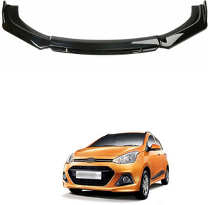 PRTEK Car Front Bumper Spoiler Splitter Body Kit Side Skirt Front ...