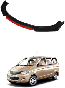PRTEK Car Front Bumper Spoiler Splitter Body Kit Side Skirt Front ...