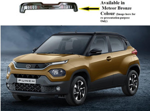 CARMAX New Car Spoiler for Tata-Punch for Year 2021-2023 Models in ...