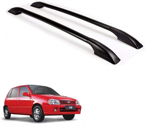 CARXTREME Maruti Zen Roof Rail Black Car Spoiler Price in India - Buy ...