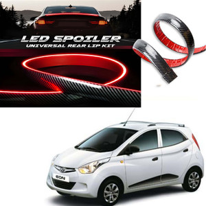 Auto Lovers Led Spoiler Rear Tail Spoiler Brake Light Strip for Hyundai ...