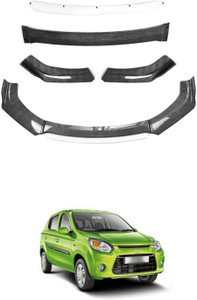 PRTEK Car Front Bumper Spoiler Splitter Body Kit Side Skirt Front ...
