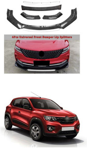 XZRTZ Car Front Bumper Spoiler Splitter Body Kit Side Skirt Front ...