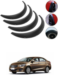 XZRTZ Car Fender Flares Over Wide Body Wheel Arches Auto Rivet Bolt ...