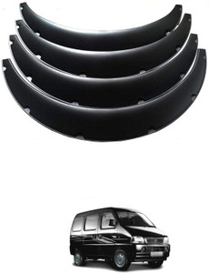 PRTEK Car Fender Flares Over Wide Body Wheel Arches Auto Rivet Bolt ...