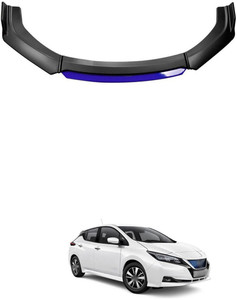 PRTEK Car Front Bumper Spoiler Splitter Body Kit Side Skirt Front ...