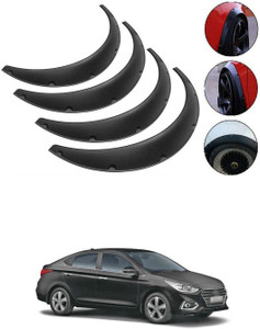 XZRTZ Car Fender Flares Over Wide Body Wheel Arches Auto Rivet Bolt ...