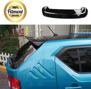 MOTORMART Car Spoiler for Maruti Suzuki IGNIS for Year 2016-2023 Models ...